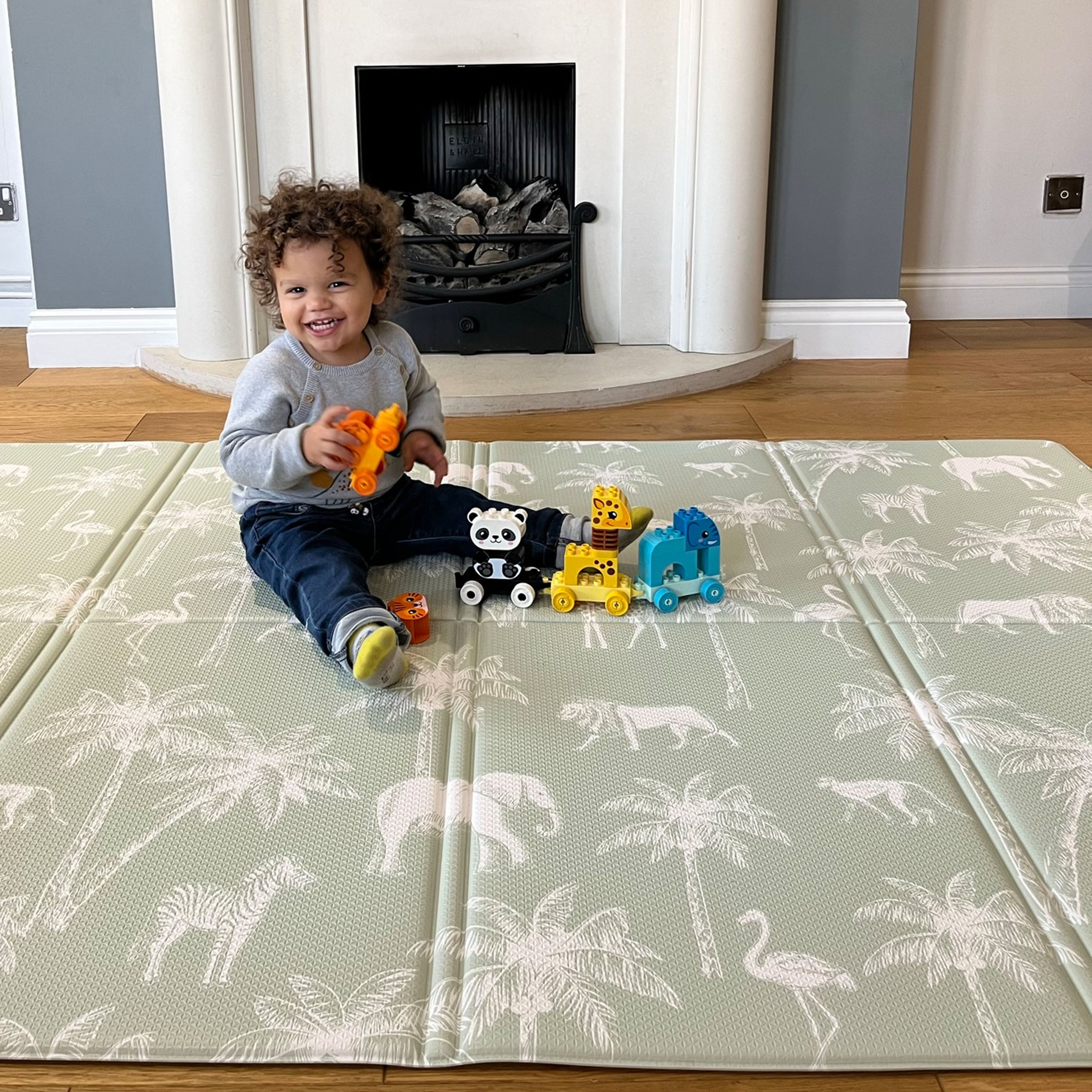 Foldable Play Mats | Baby Play Mats | Premium Playmats | FoldiMats ...